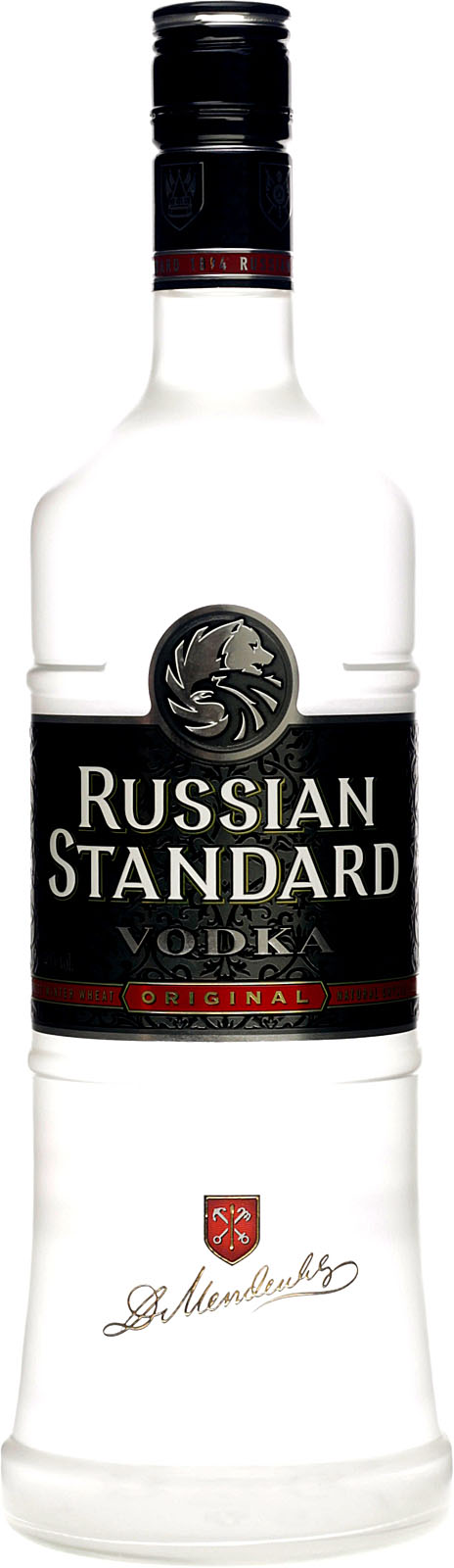 Russian Standard Original Wodka 1 Liter aus Russland hi