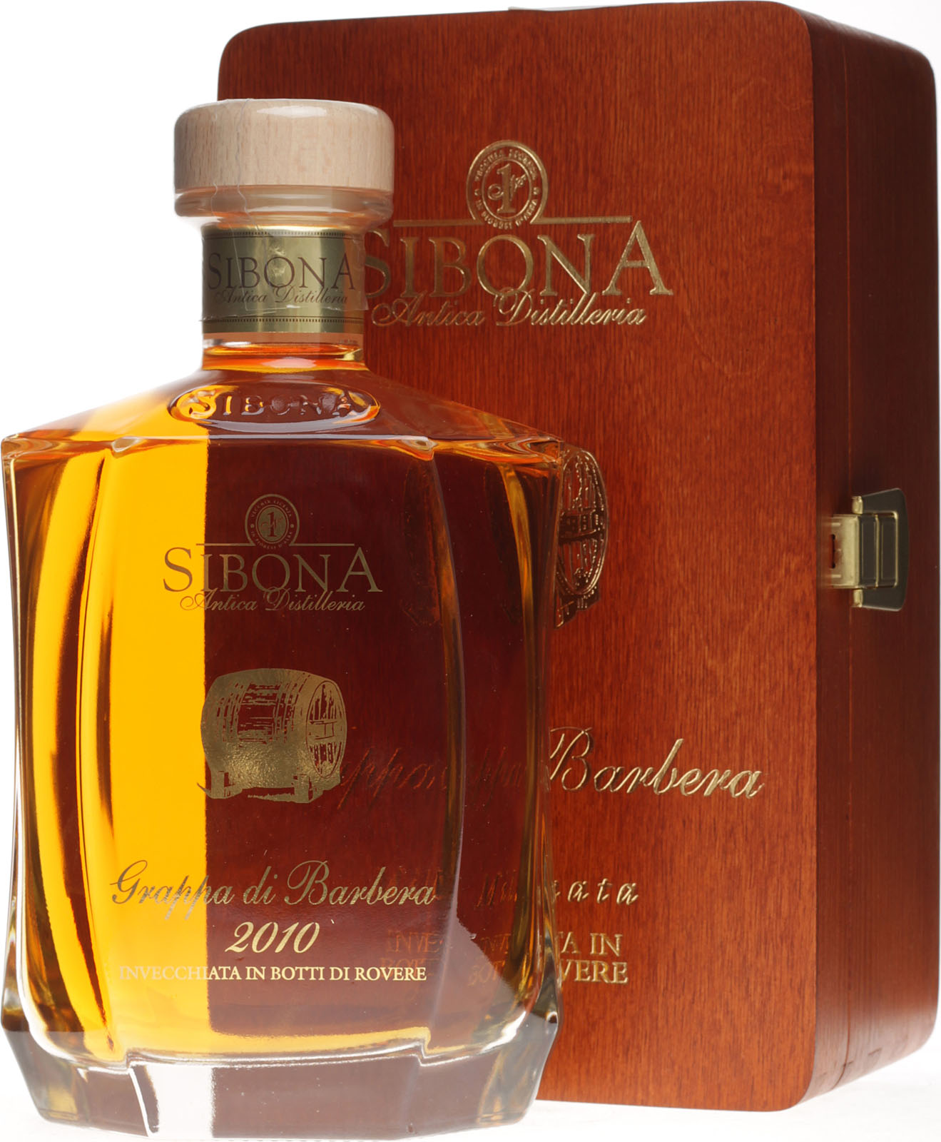Kaufen Sie den Sibona Grappa di Barbera Riserva Special