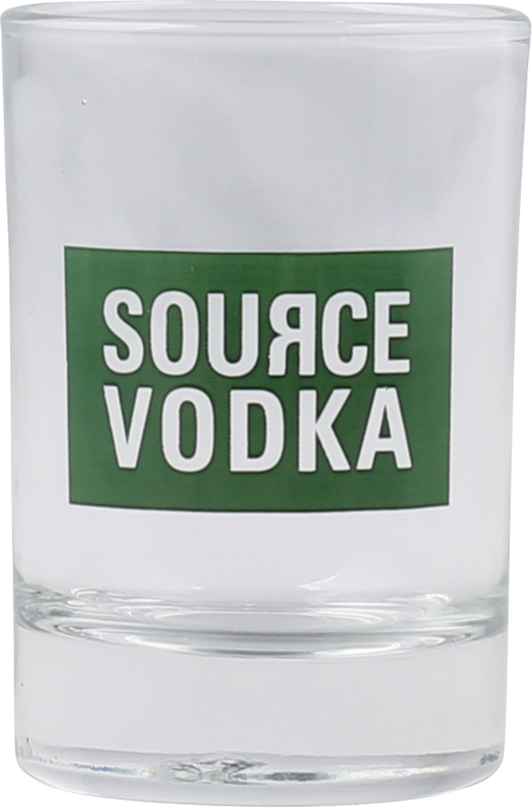 Source Vodka Glas - Perfekt für Ihre Wodka-Genüsse