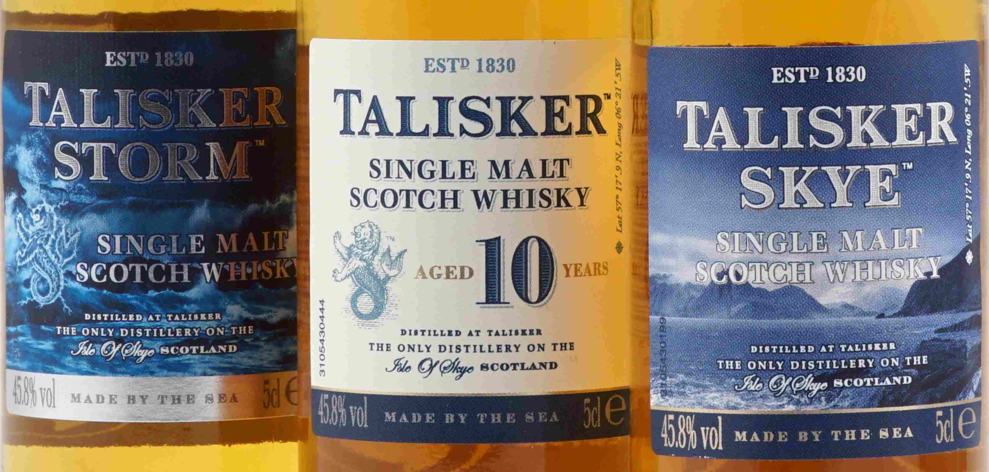 Talisker Geschenkset Made by the Sea Geschenkset hier günstig kaufen