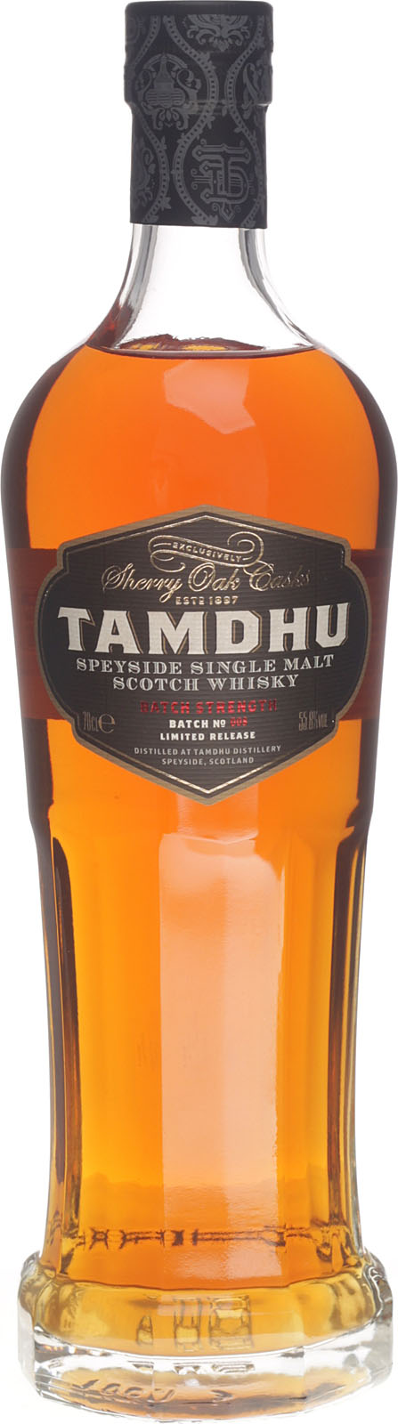 Tamdhu Strength Batch No. 8 bei uns im Shop kaufen