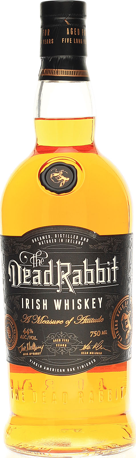 The Dead Rabbit Irish Whiskey, Irish Blended Whiskey