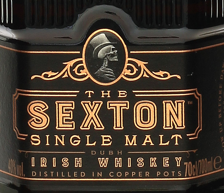 The Sexton Single Malt Irish Whiskey günstig im Shop ka