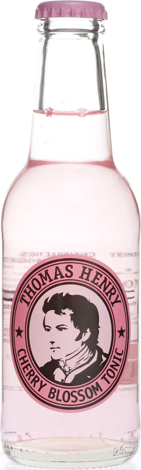 Thomas Henry Elderflower Tonic Water - Das Tonic mit Ho