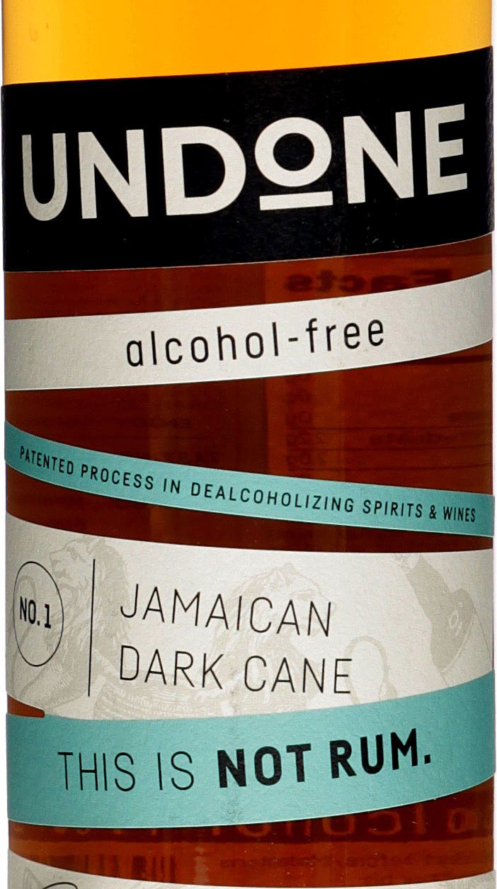 Undone No. 1 Jamaican Dark Cane bei uns im Shop kaufen.