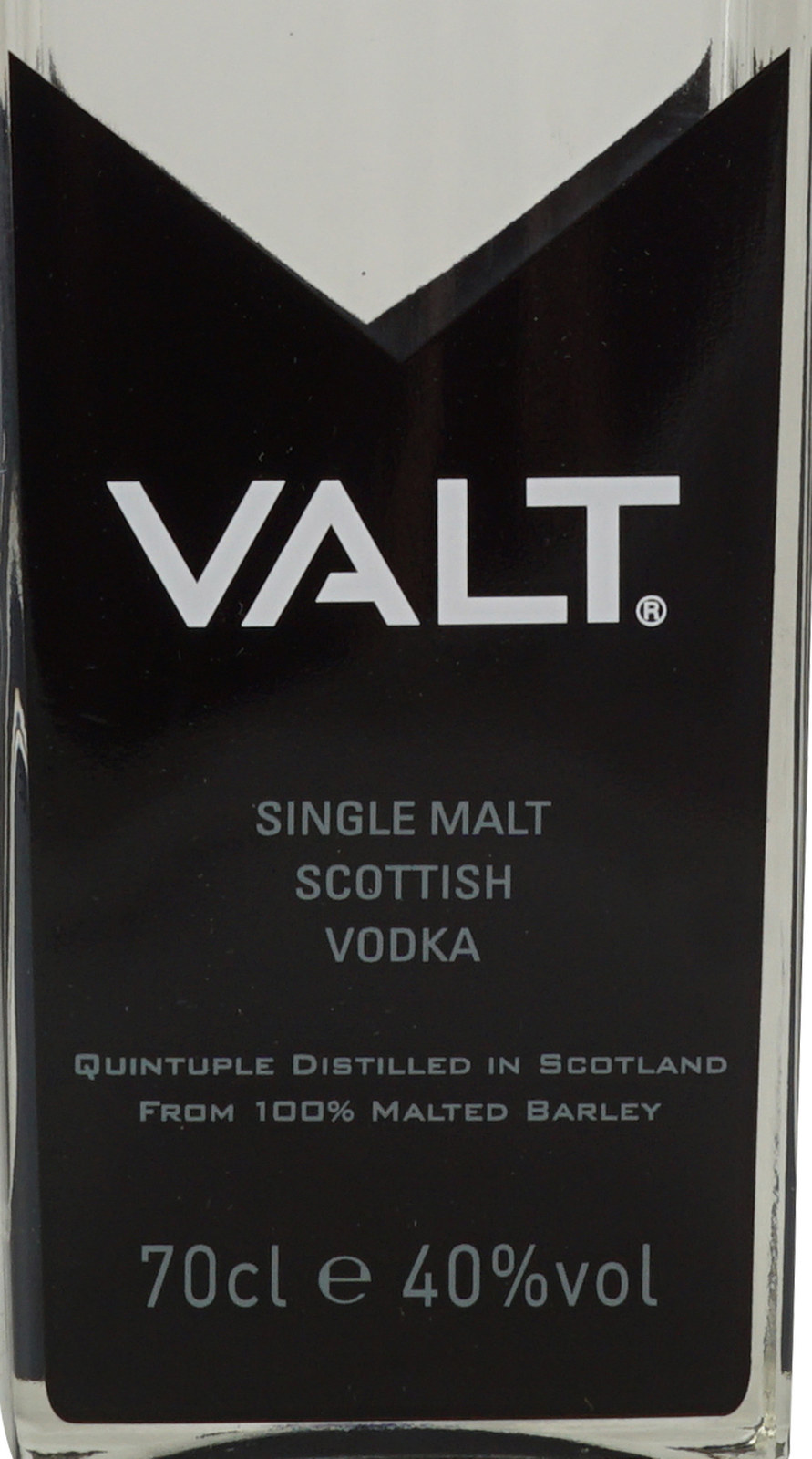 Valt Single Malt Scottish Vodka hier im Shop kaufen