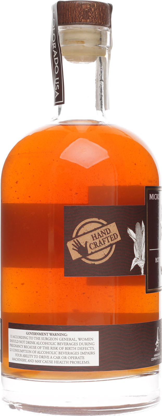 Vapor Distillery Boulder Bourbon Whiskey im Shop kaufen
