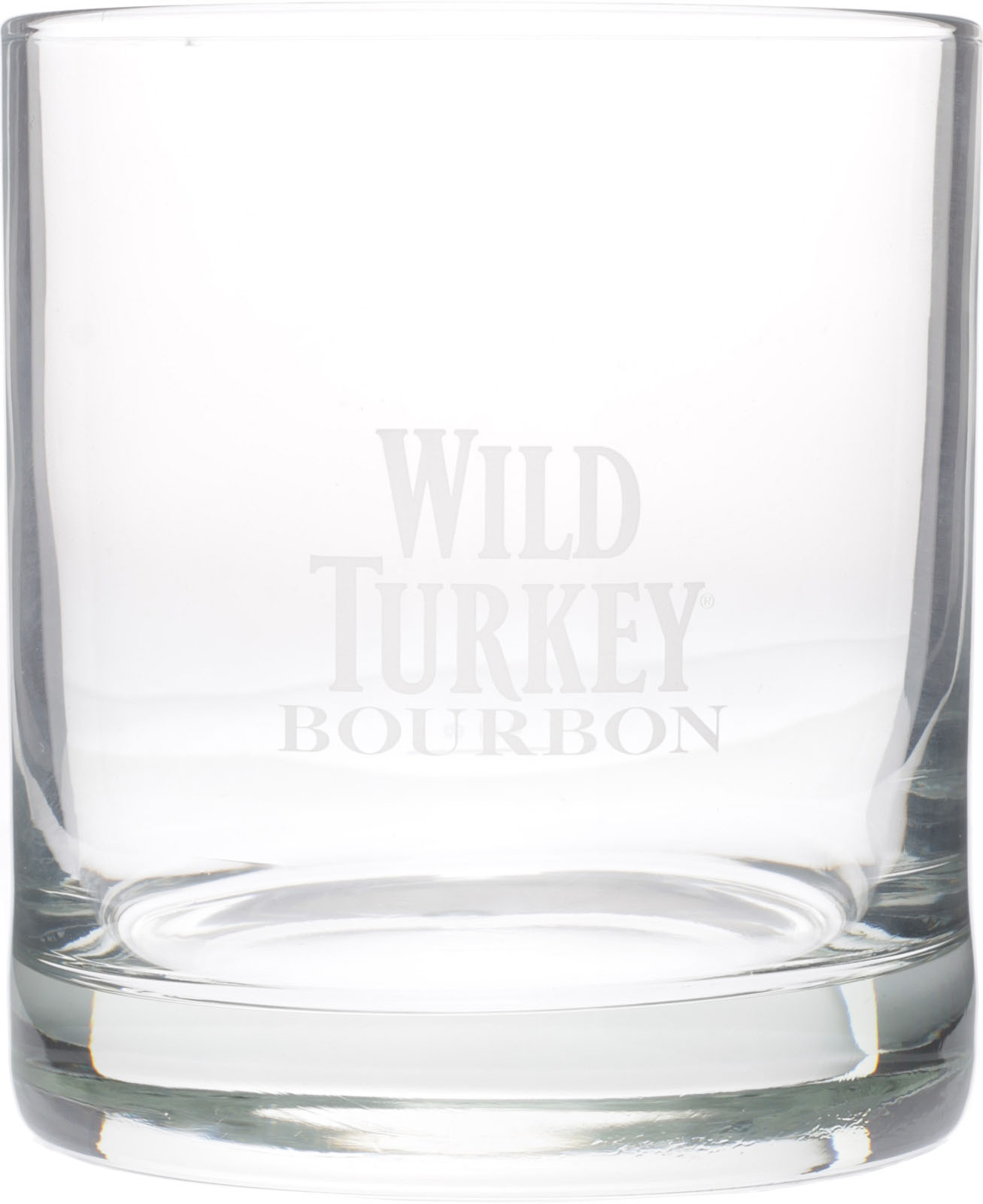 Wild Turkey American Whiskey Tumbler - Whiskeyglas