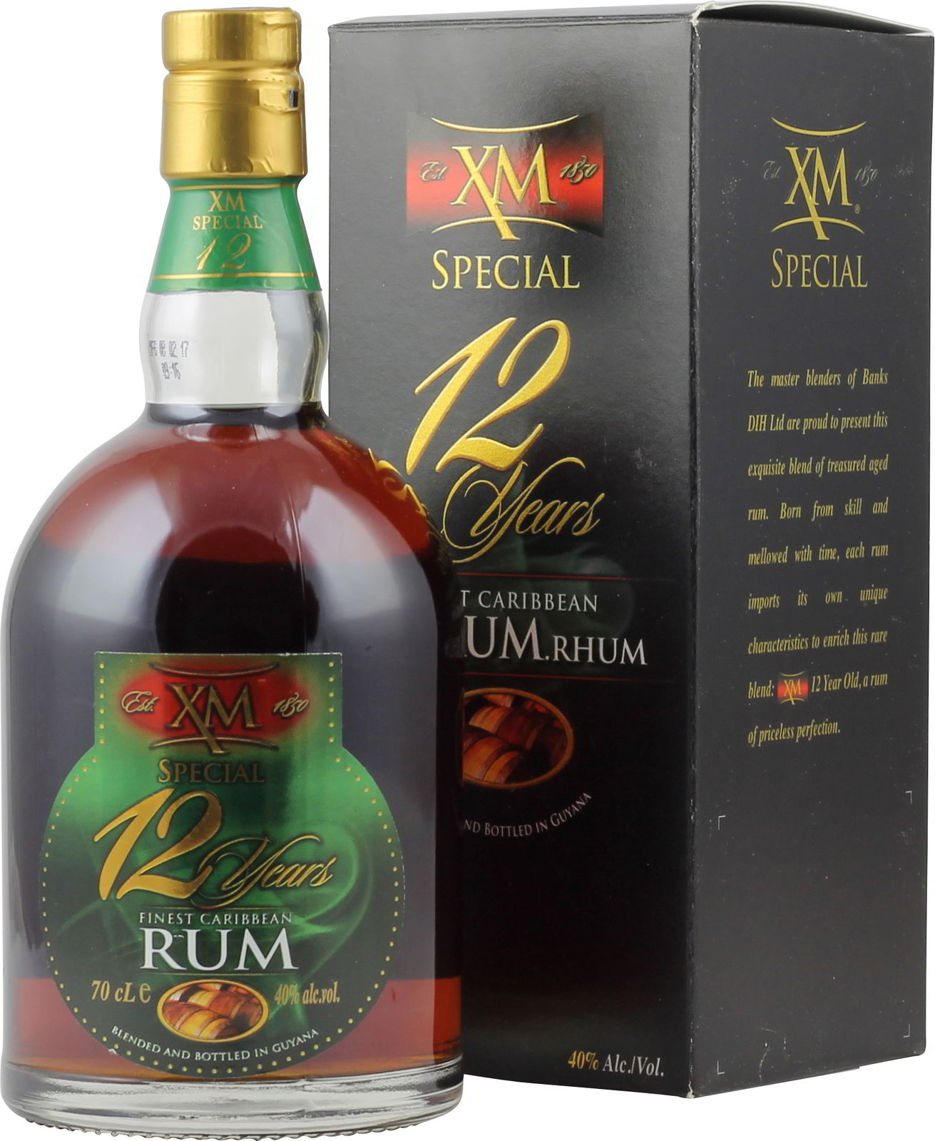 XM 12YO Millenium hier bei uns im Shop kaufen