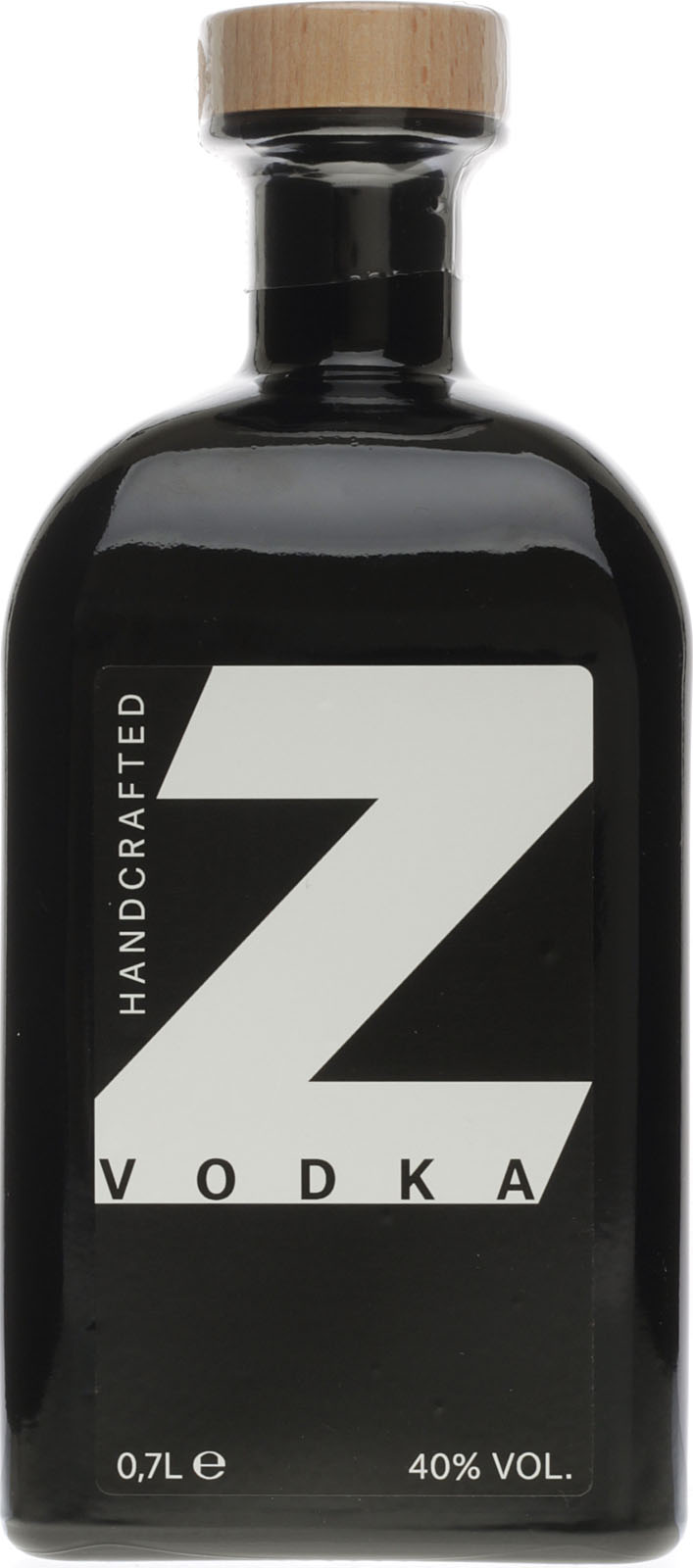 Z Vodka 0,7 Liter 40 % Vol. - get ready